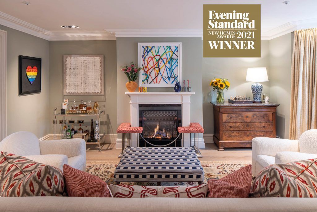 CHARTFIELD HOUSE - Pineapple Interiors